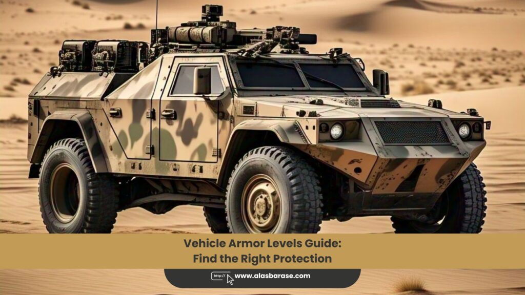 Vehicle Armor Levels Guide: Find the Right Protection